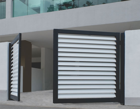 Swing Type Automatic Gate – Fagolli