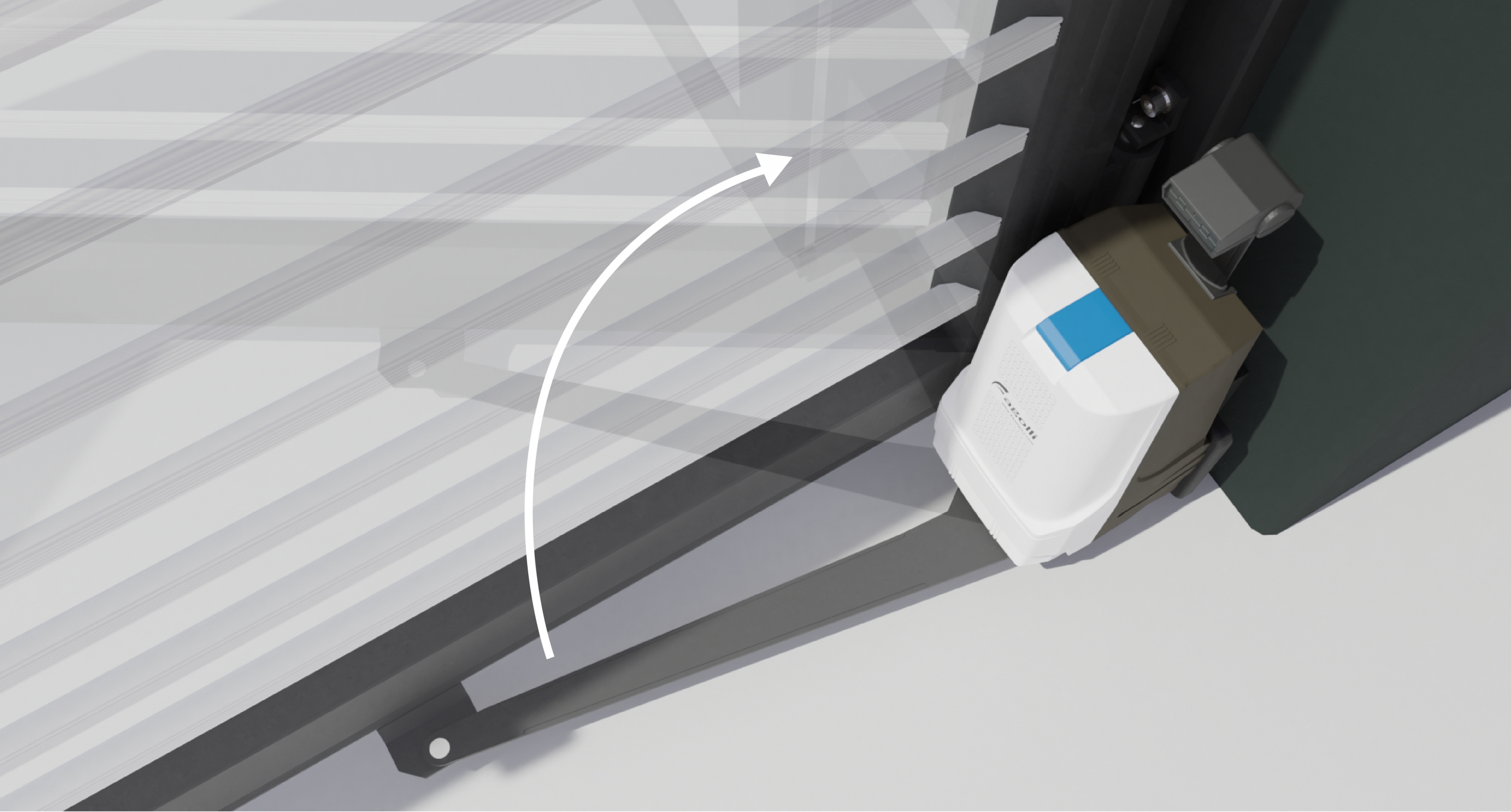 FR2332 SOLAR Motor Driver – Fagolli