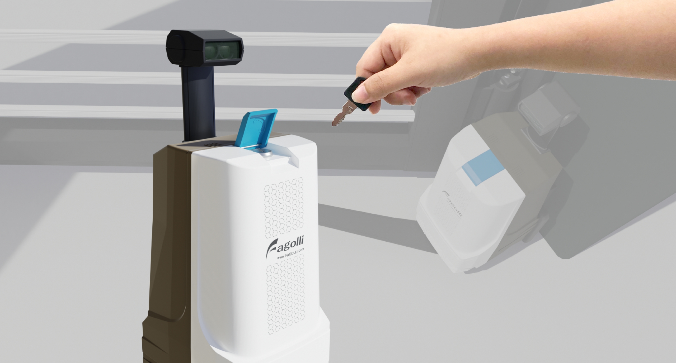 FR2332 SOLAR Motor Driver – Fagolli